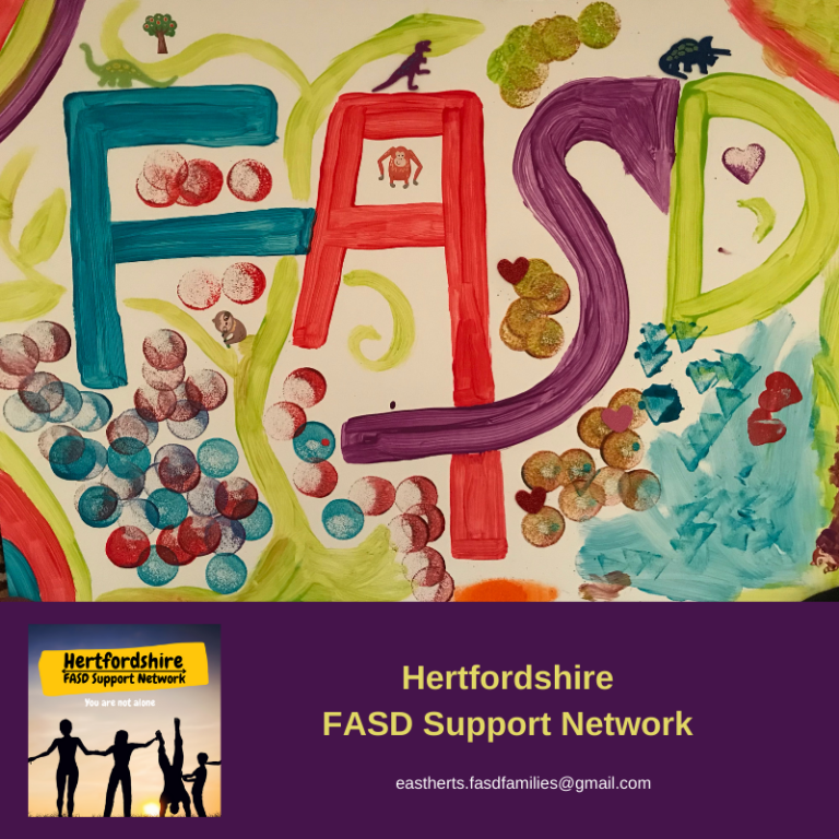 Home - Hertfordshire FASD Support